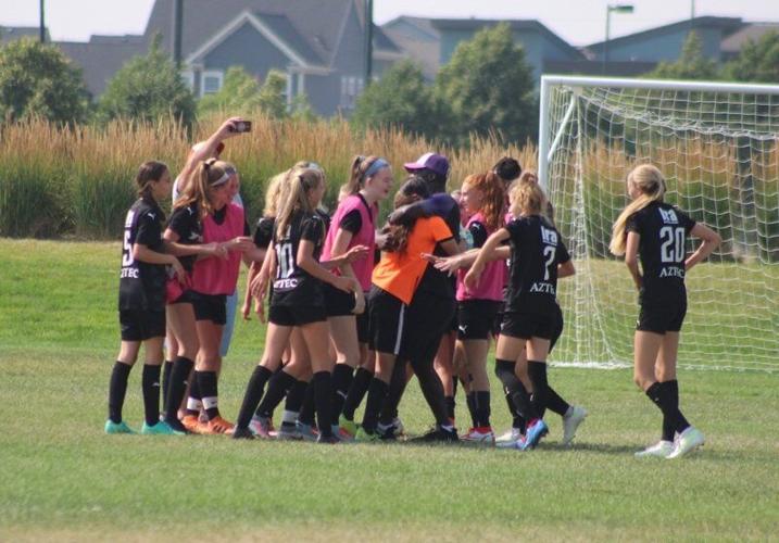 Aztec girls soccer team captures first National Cup in program history ...