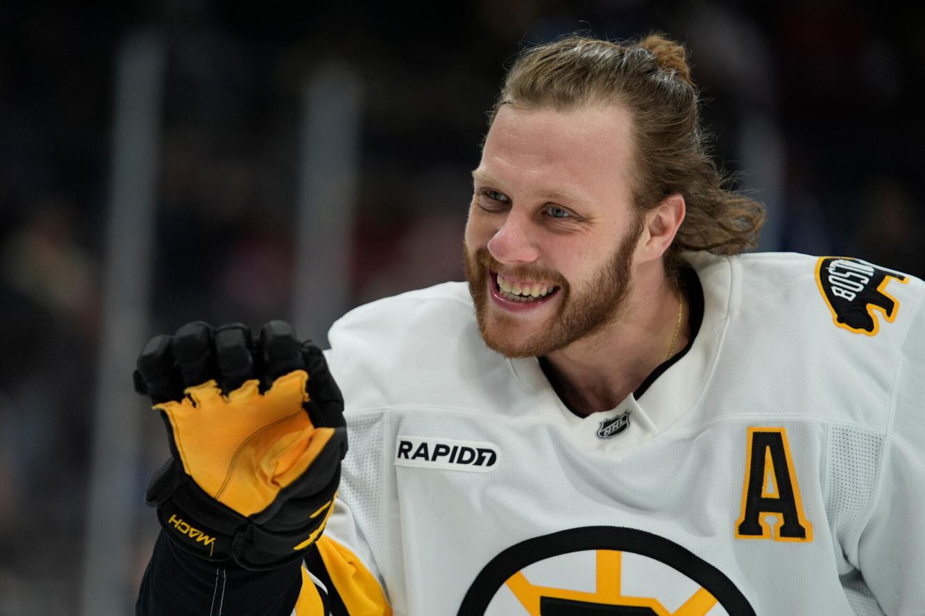 Phil Stacey On Hockey: Majority of remaining Bruins' schedule will ...