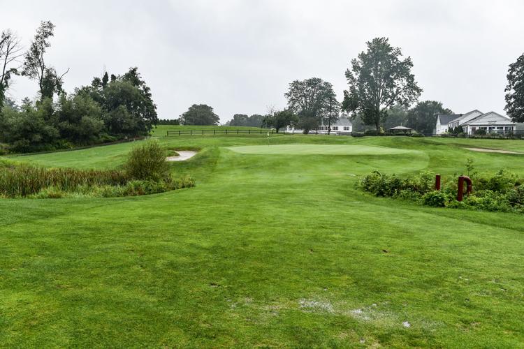 North Shore Dream 18, Hole No. 9: The par 5 ninth at Far Corner Golf ...