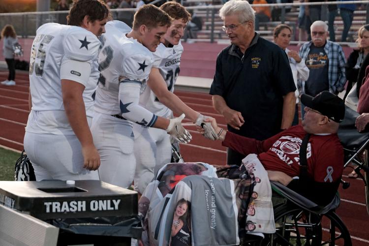 Inspirational teacher/coach who battled cancer dies | News | salemnews.com