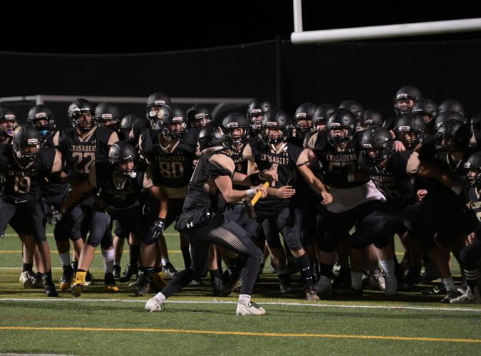 Fenwick football blanks Swampscott in Division 5 state semifinal ...