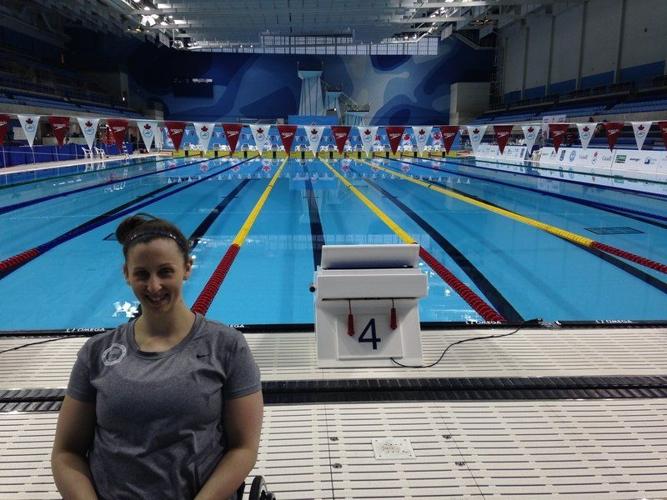 Leanne Smith hopes to land spot on U.S. Swim Team for 2016 Paralympic ...