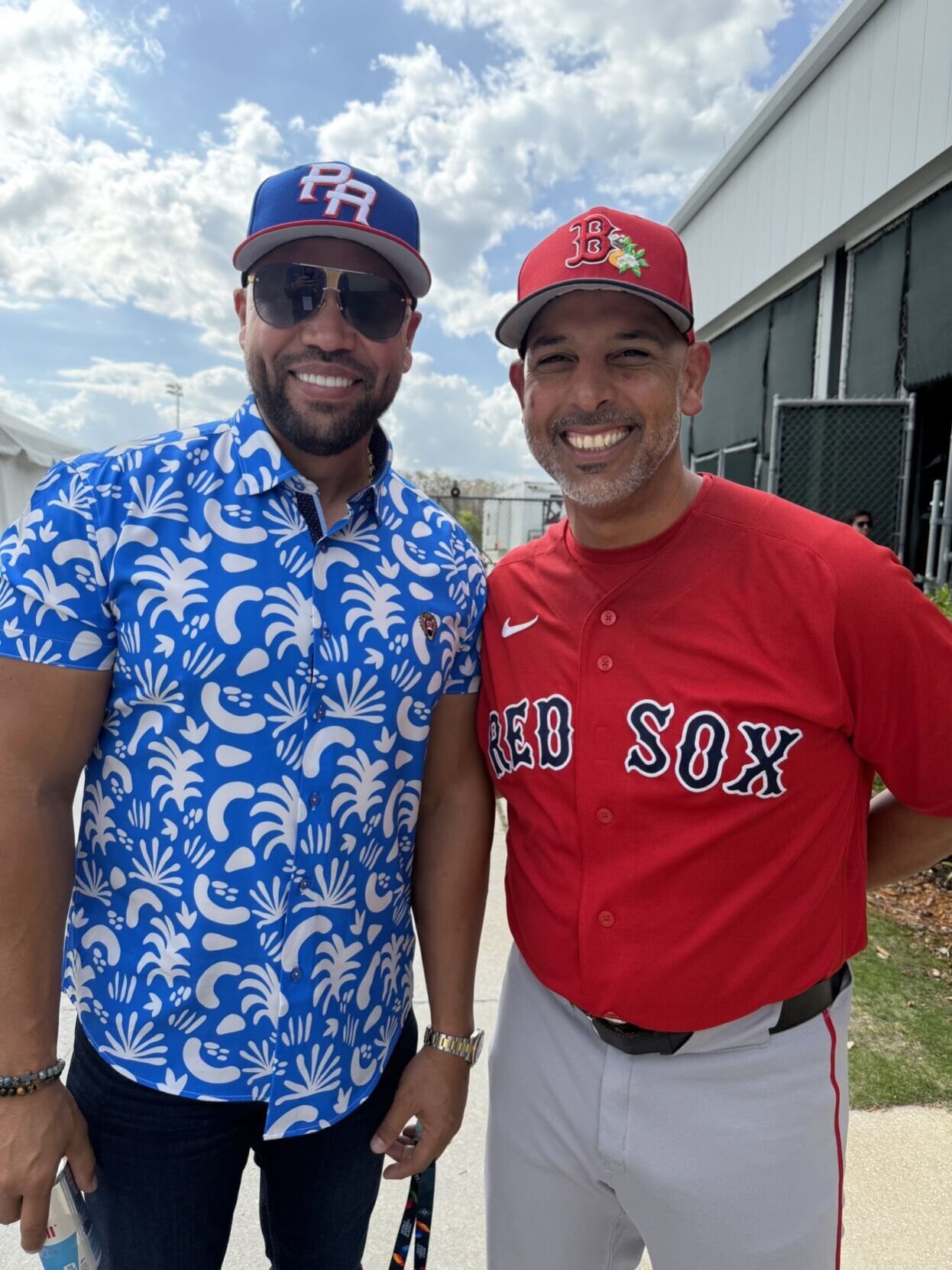 'Beltran's boys': HOFer hires old-school legends to guide Puerto Rico ...