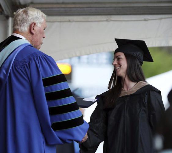 Endicott graduate commencement | Local News | salemnews.com