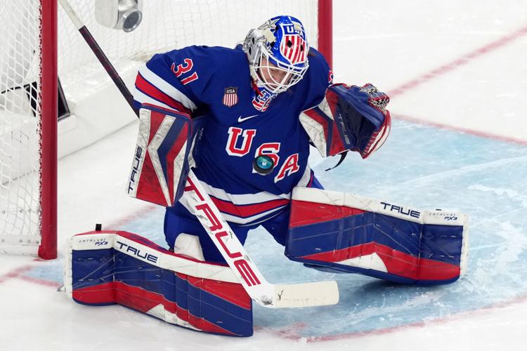 Beverly's Lampert recalls working with Team USA goaltending superstar ...