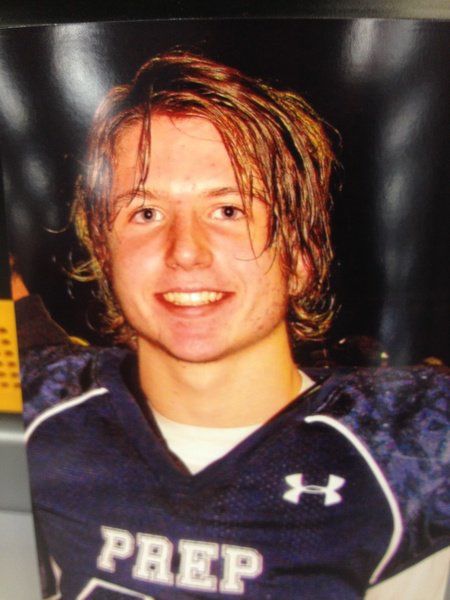 Prep's Masterson headed to Amherst to play football | Sports ...