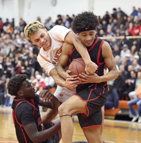 Klass scores 1,000th point for Beverly, but Salem boys walk off with ...