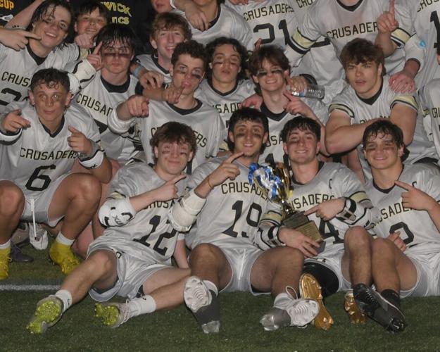 FINALLY FENWICK: Crusaders win Danish Cup for first time after downing ...