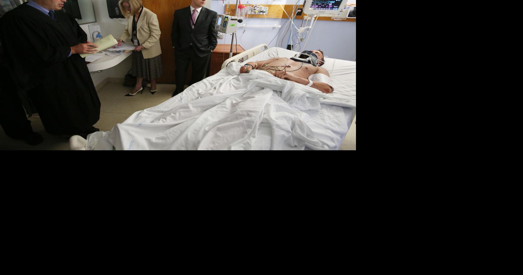 Updated: Todd Porter, of Beverly, pleads not guilty in crash that ...