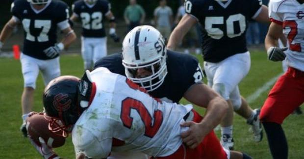 Prep's Cyr to continue football career at Trinity College | Sports ...