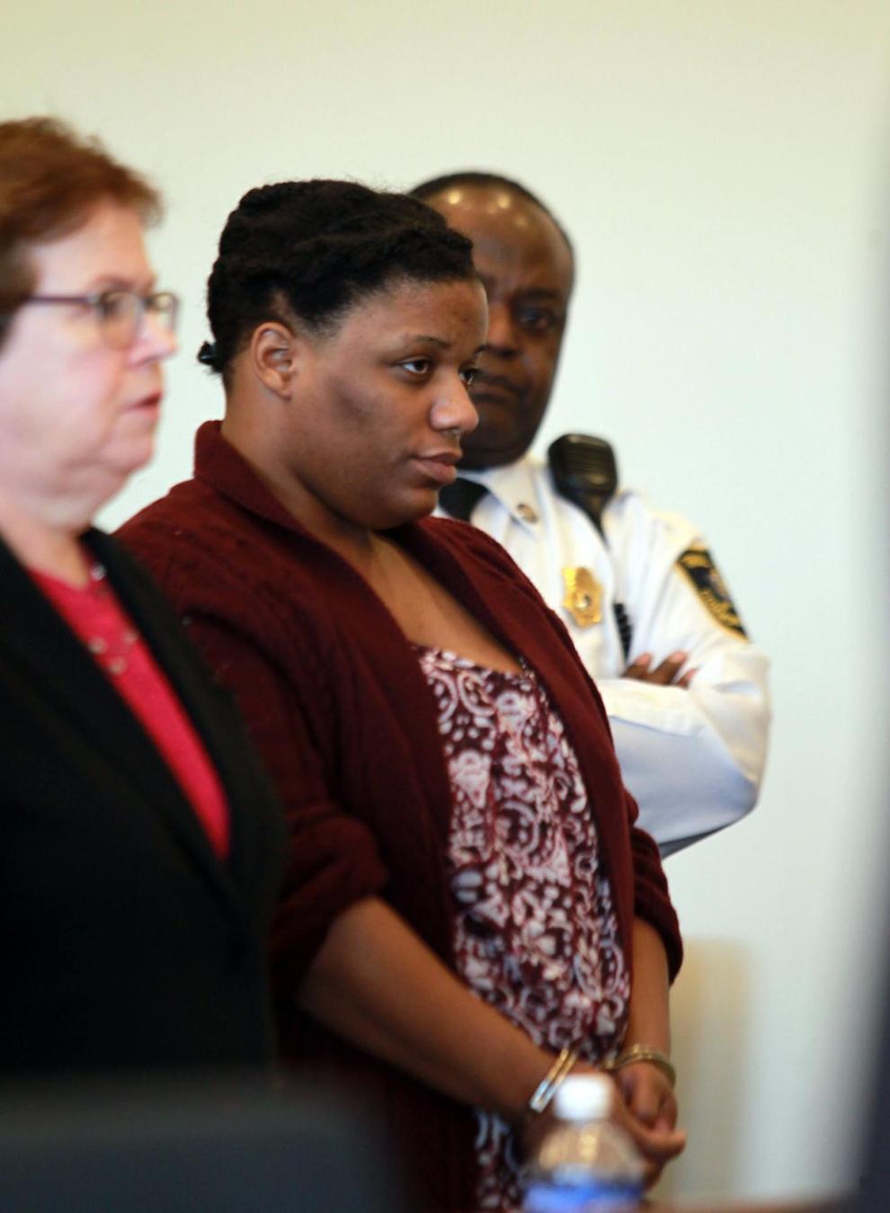 Tanicia Goodwin of Salem to serve 20 to 25 years in attempted murder of ...