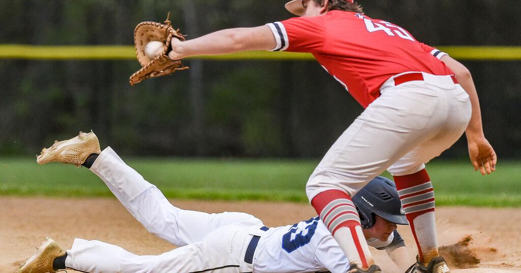 Around the Horn baseball column: 'Team swings' drive Masconomet in ...