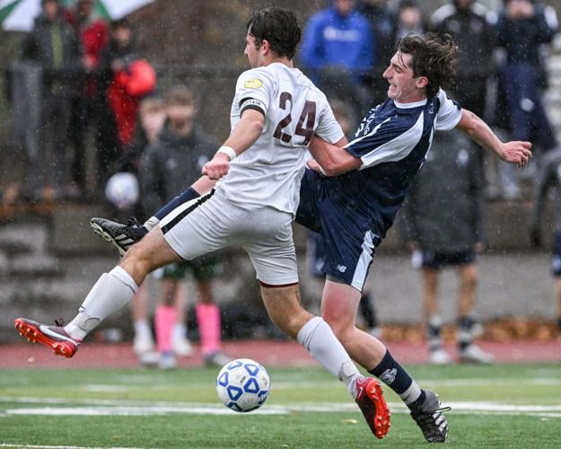 SLIDESHOW: The St. John's Prep Eagles advance to the MIAA Soccer Final ...
