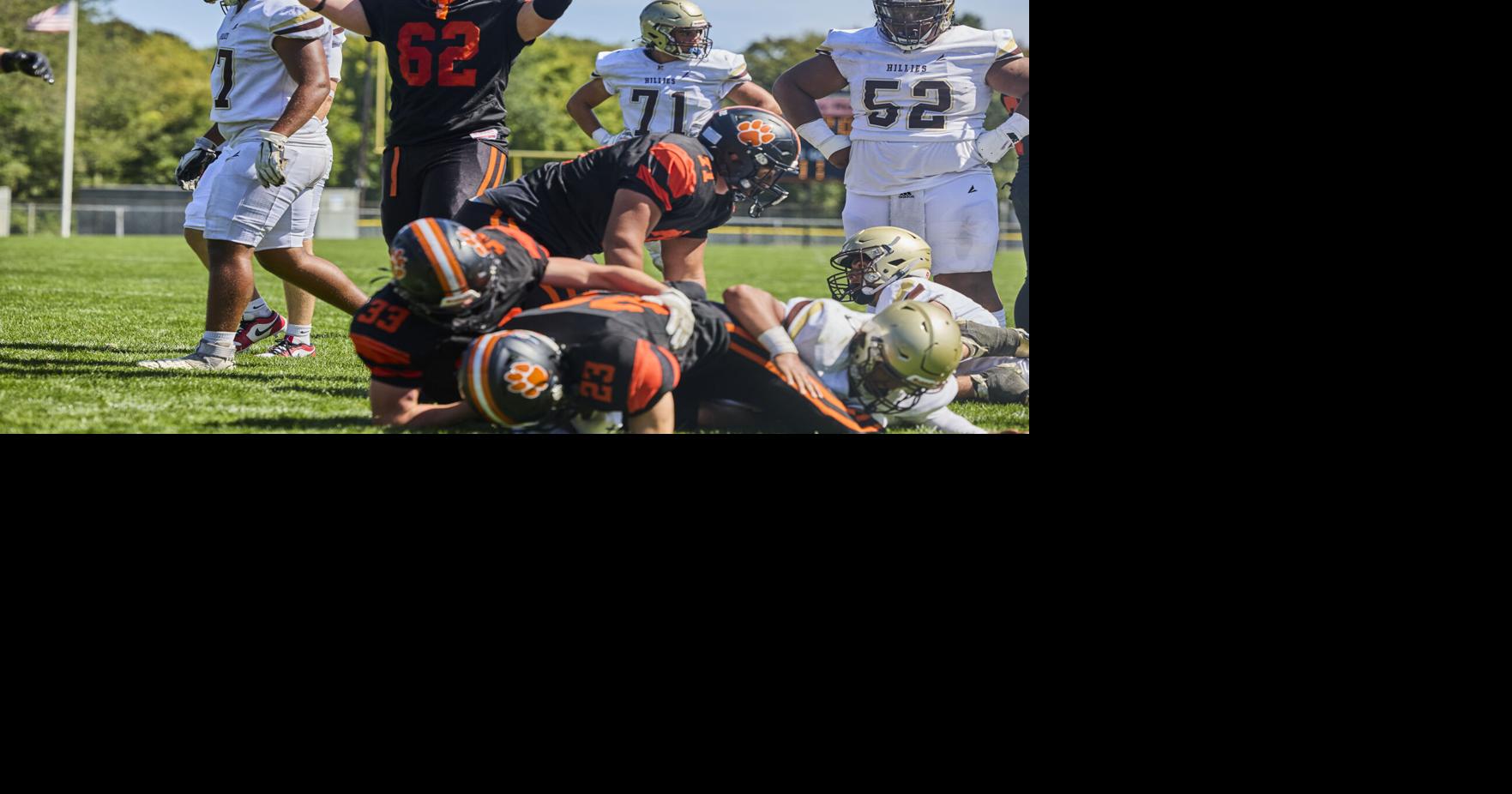 Running game proves fruitful for Beverly football in home opening ...