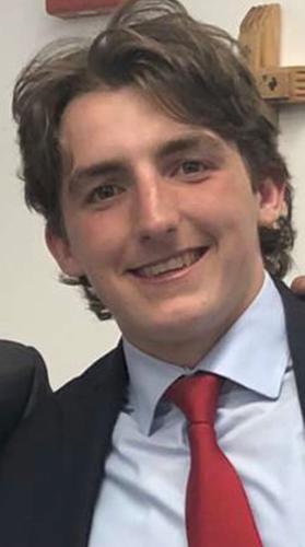 Jake Vana St. John's Prep lacrosse.jpeg | | salemnews.com