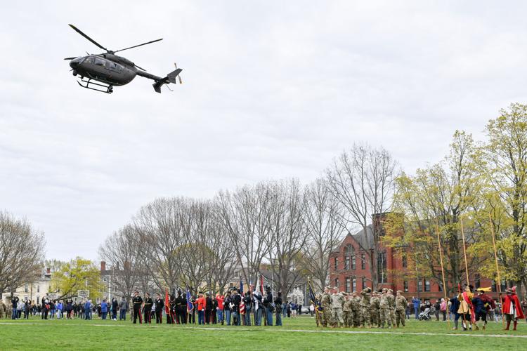 SLIDESHOW: The 386th Anniversary of the Massachusetts National Guard’s ...