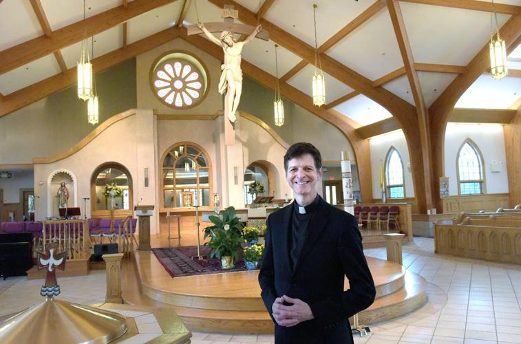 From Broadway to Bibles, St. Michael's Parish new pastor's journey to ...