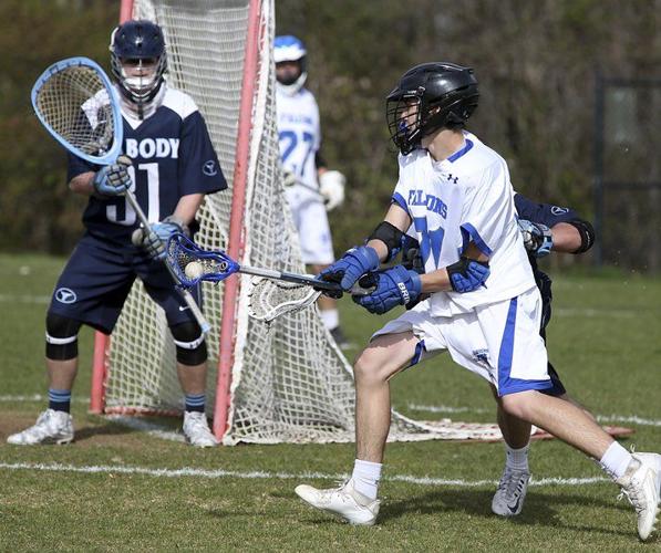 Resilient Falcons: Danvers scores six straight to upset Peabody for ...