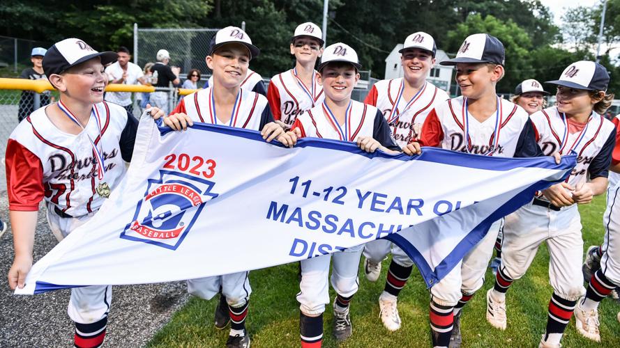 SLIDESHOW: Danvers American beats Gloucester in Little League District ...