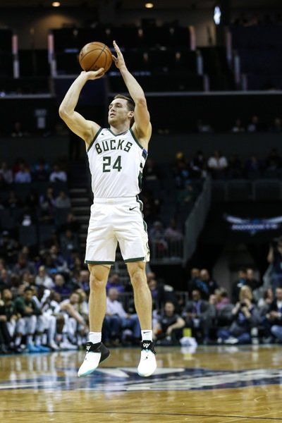 Connaughton putting together productive season for Bucks | Sports ...