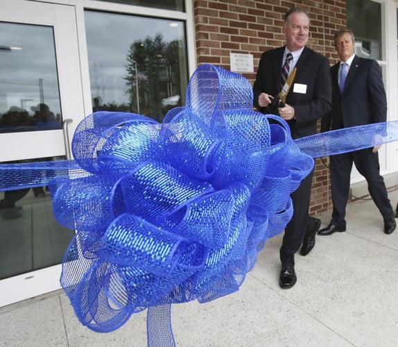 Gov. Baker cuts ribbon on new regional DYS center in Middleton | Local ...