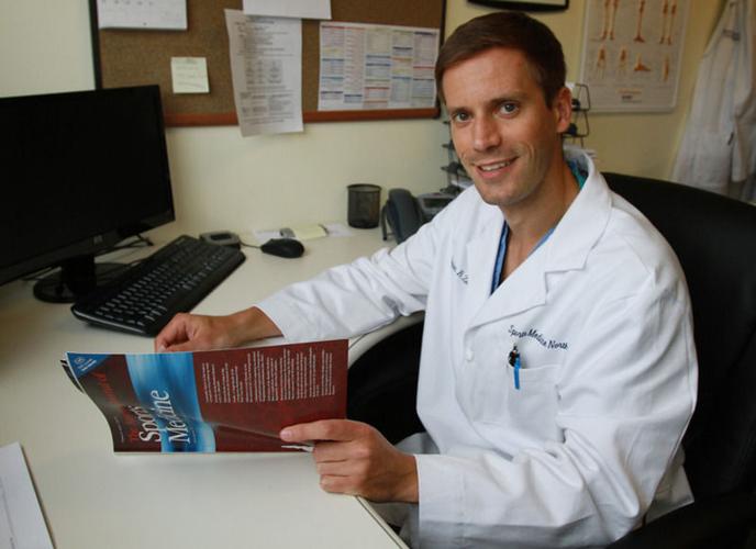 Olympic doctor helps Manoogian prepare for senior season | Sports ...