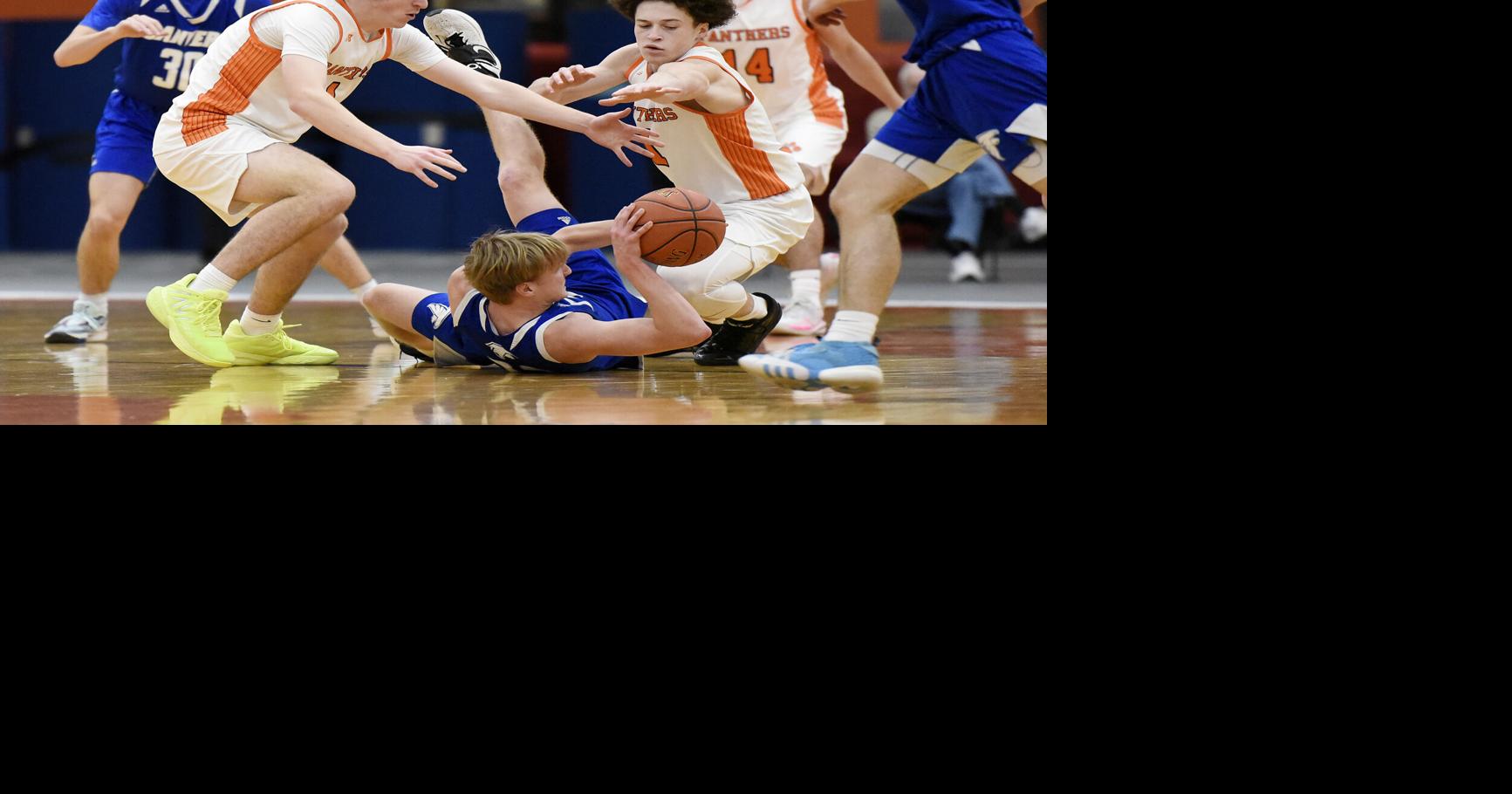 Above the Rim basketball column: As New Year hits, young Panthers are ...