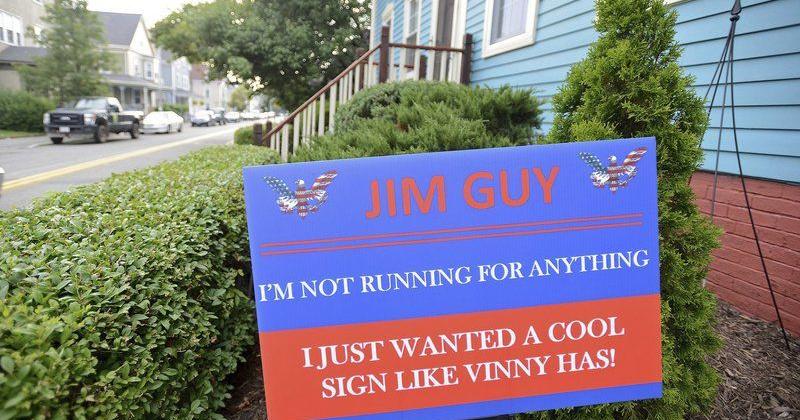 Neighbors' signs just say no | Local News | salemnews.com