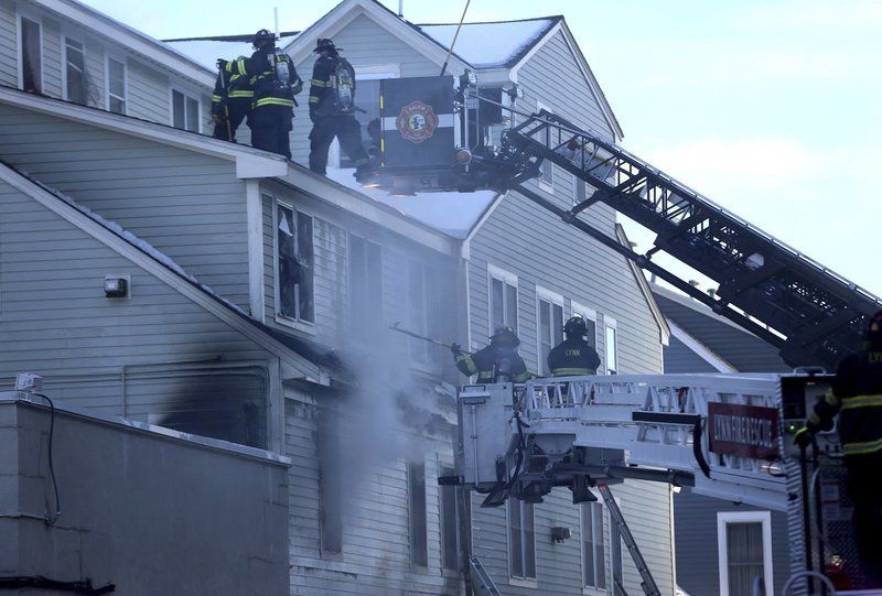 Pickering Wharf fire damages restaurant space, condos | Local News ...