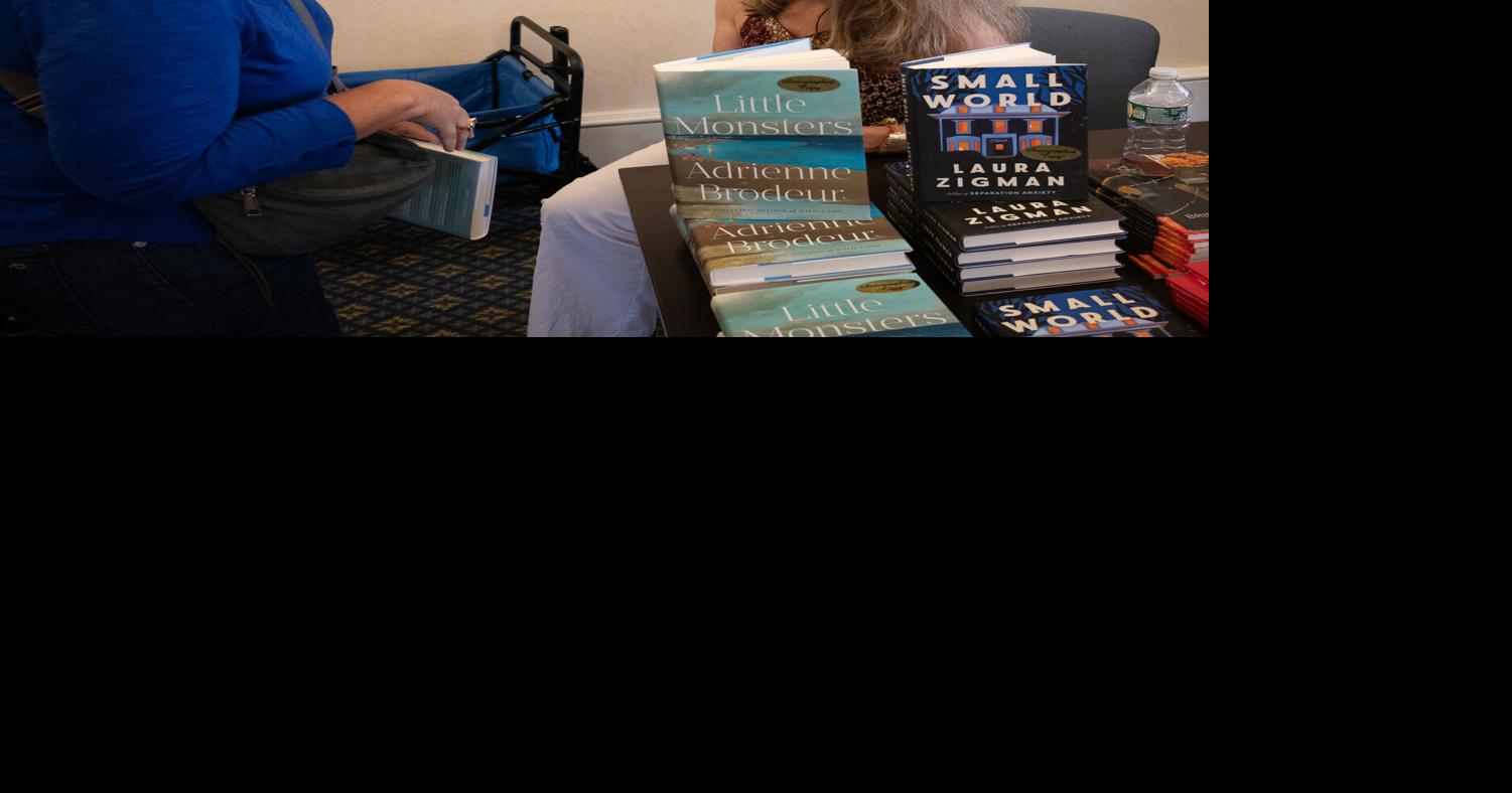 Salem Literary Festival expects hundreds next month | Salem News Art ...