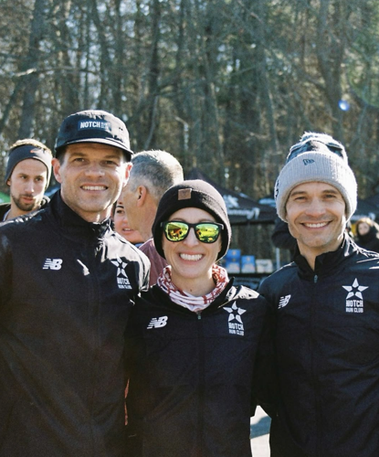 Notch Run Club enjoys another banner season | Sports | salemnews.com