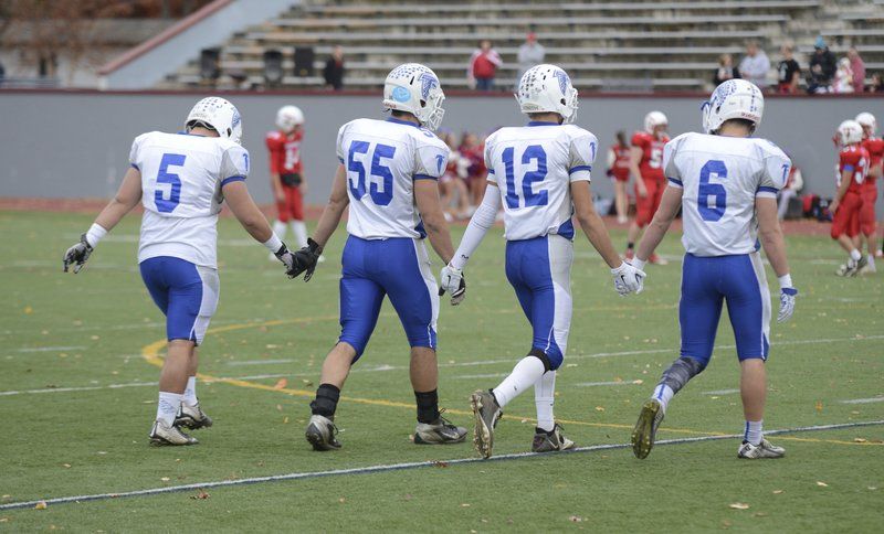 Moving The Chains: An in depth look at the Marblehead-Danvers clash ...