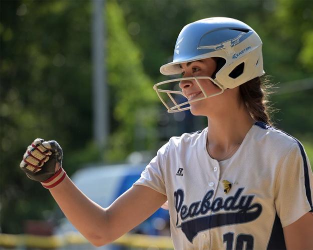 BO KNOWS: Bettencourt mashes walk-off homer, sends Peabody softball ...