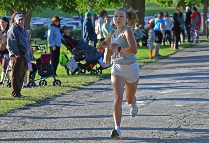 A fitting sendoff for annual Louise Rossetti Road Race for Women ...