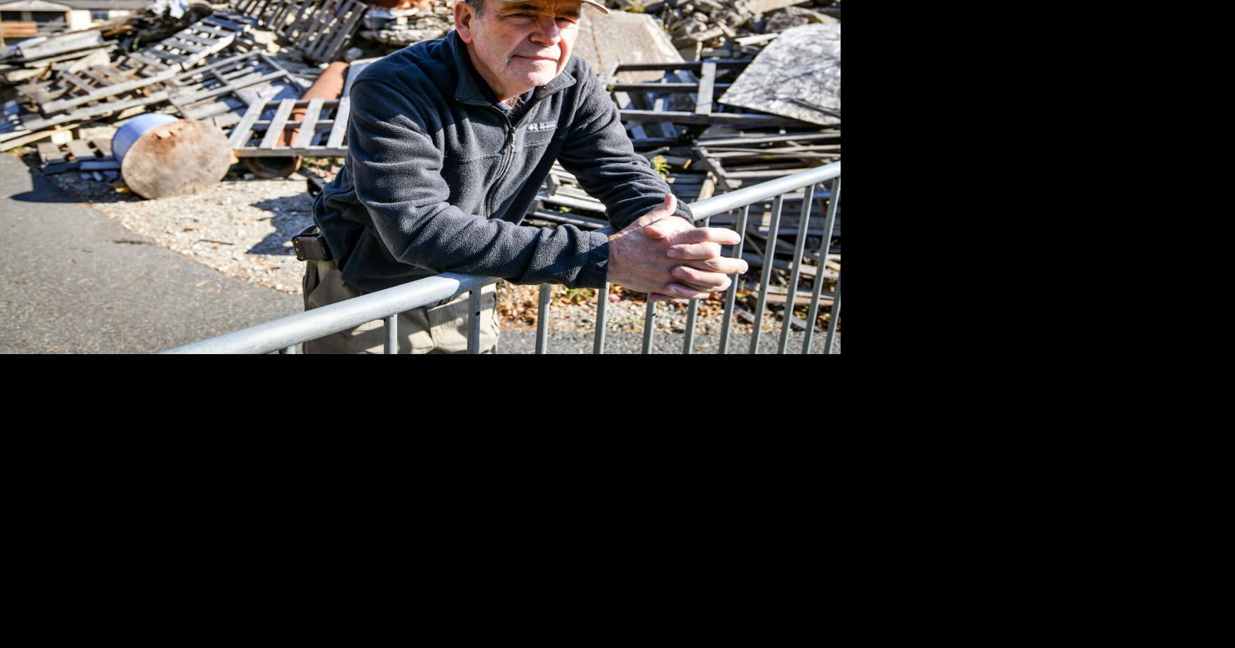 Mark Foster, founder of Beverly-based FEMA team, dies | News ...