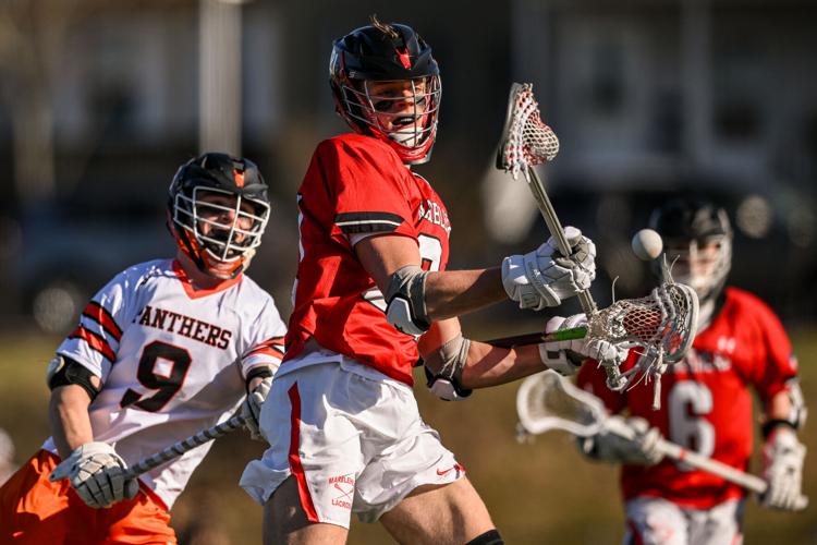 SLIDESHOW: The Marblehead Magicians beat the Beverly Panthers in ...