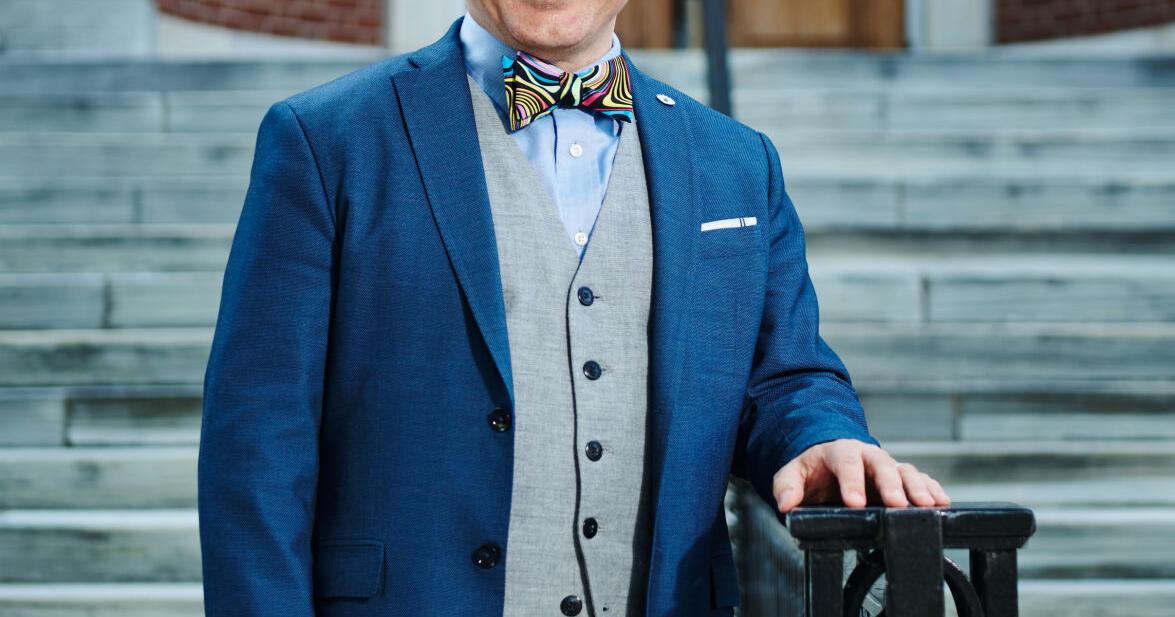 Montserrat president takes executive role at PEM | News | salemnews.com