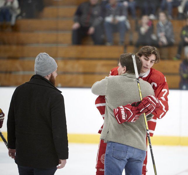 Phil Stacey column: Chieftains rise to the occasion when it counts ...