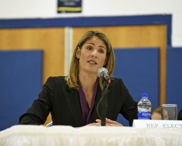 Rep. Lori Trahan says she has tested positive for COVID-19 | News ...