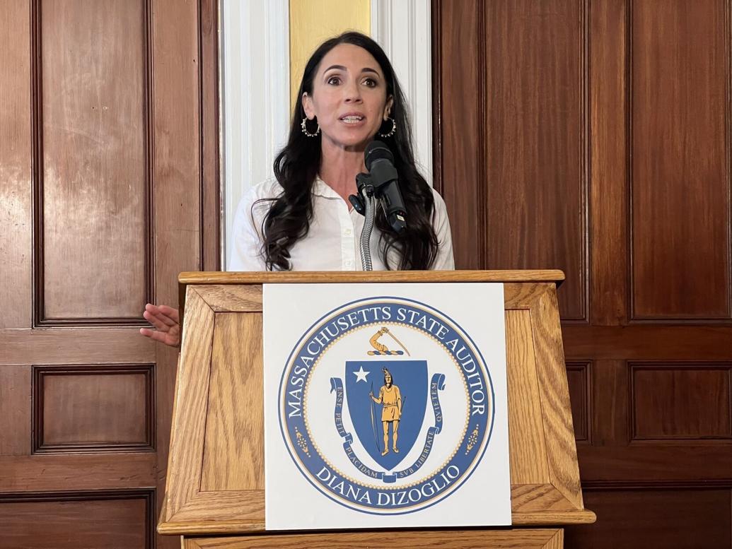 DiZoglio sues over voter-approved audit | State News | salemnews.com
