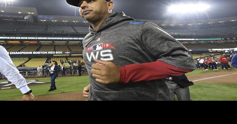 Mason: Alex Cora's Red Sox have great expectations for 2019 | National ...