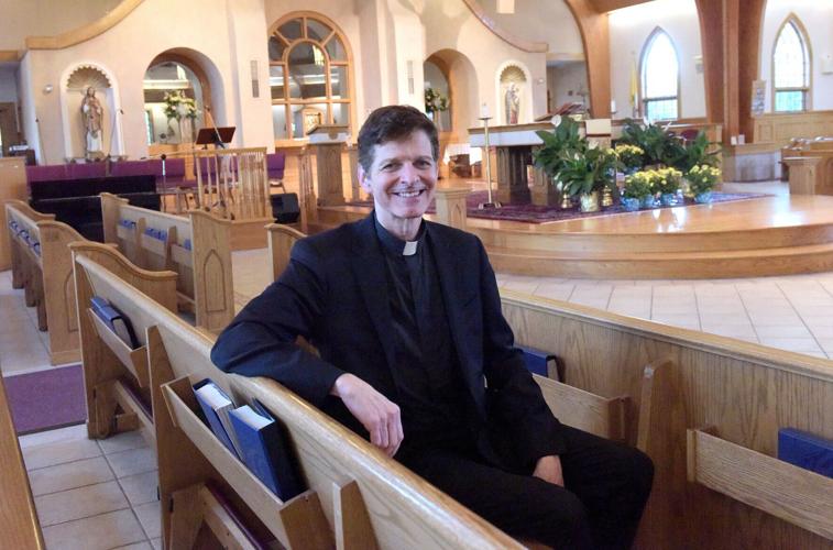 From Broadway to Bibles, St. Michael's Parish new pastor's journey to ...