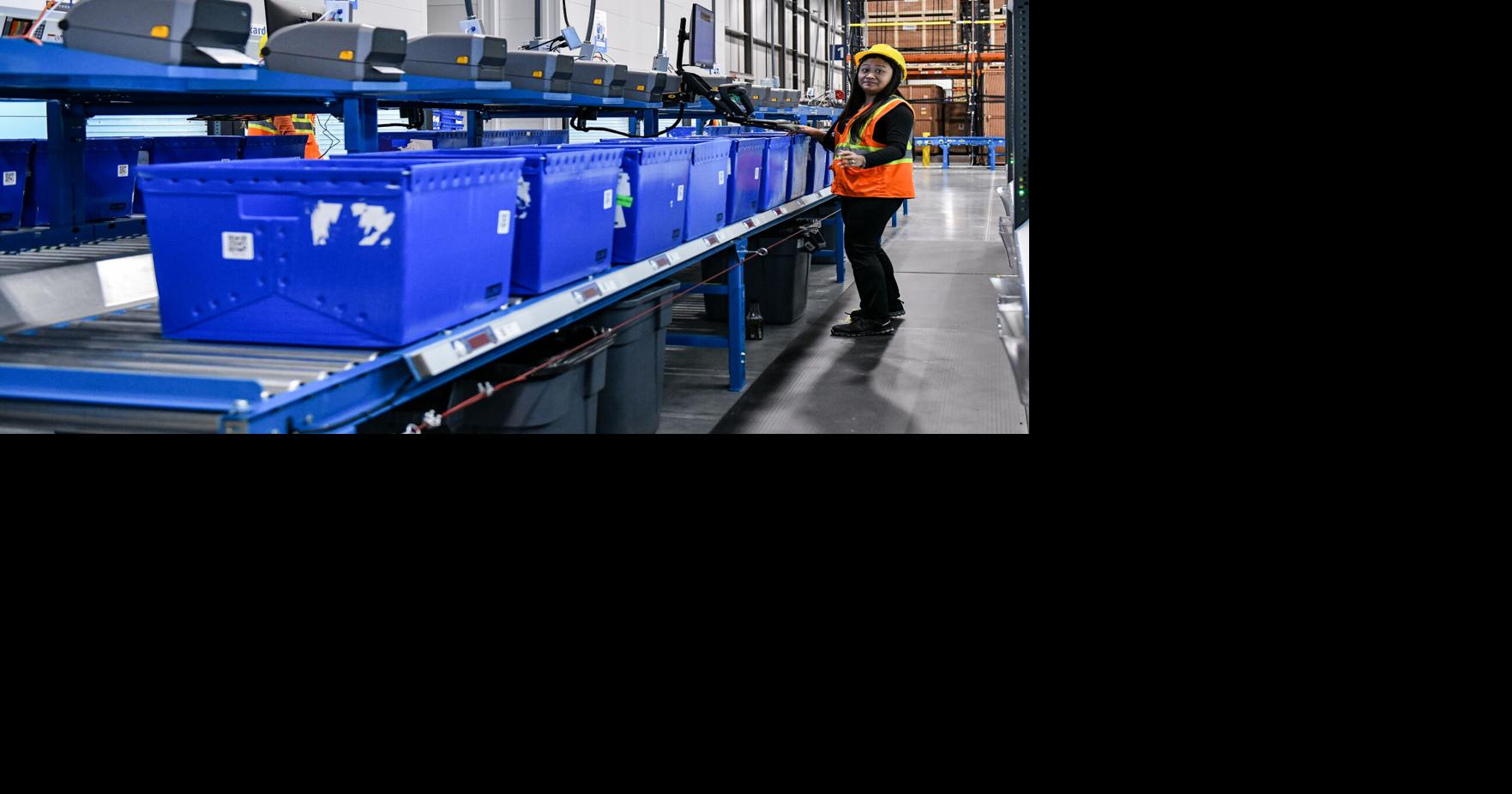 With help from robots, Axcelis opens new logistics center | Business ...