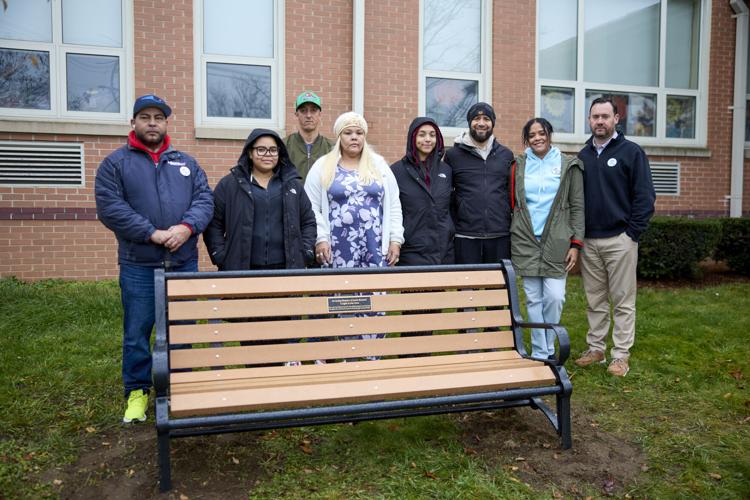 Jason's legacy finds a seat outside his favorite school | Local News ...