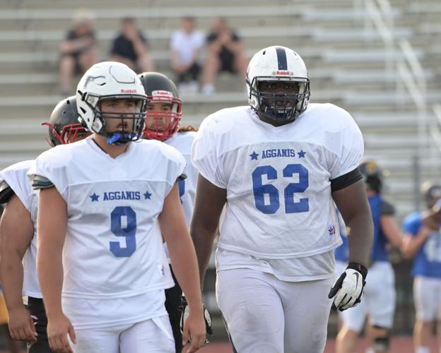 ALL SIGNS POINT SOUTH: Spirited Agganis football contest goes to South ...