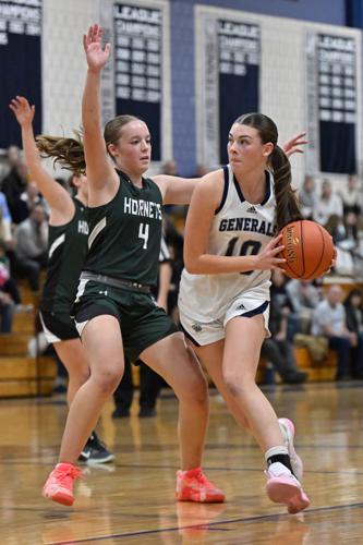 Season split: Hornets fall short against rival Generals this time ...