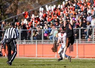 Irvine chosen as Beverly High football MVP | Sports | salemnews.com