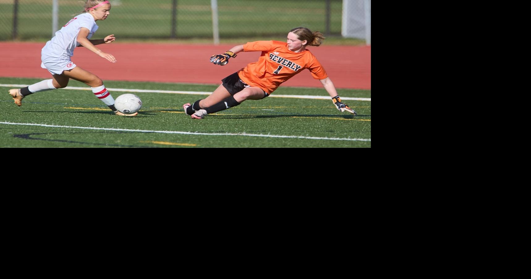 Fancy footwork: Highlight reel goals, spread out offense carry unbeaten ...