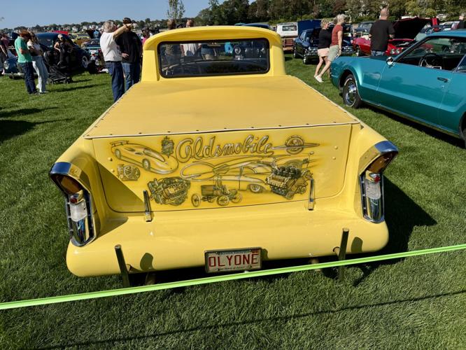 Classic cars return to Lynch Park | Local News | salemnews.com