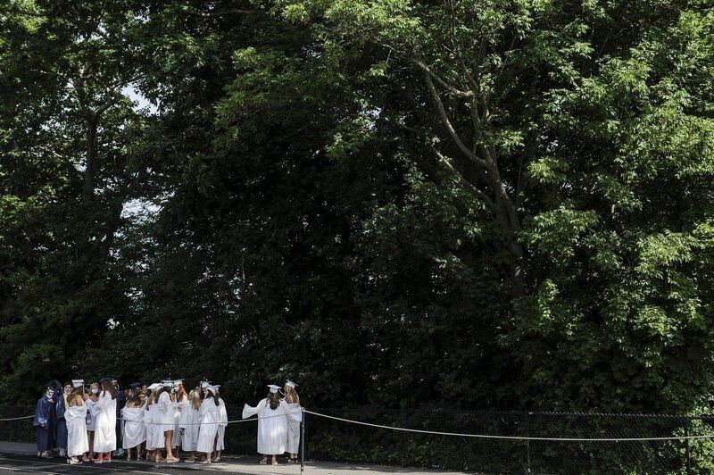 Historic finale for Hamilton-Wenham's Class of 2020 | Local News ...